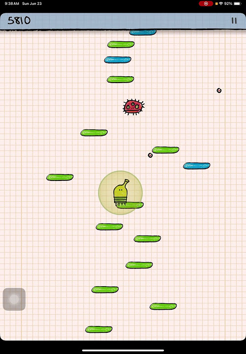 Doodle Jump - YouTube