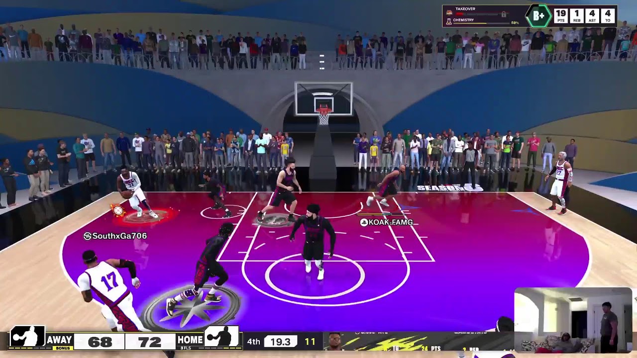 NBA 2K25 Park City Gameplay LIVESTREAM - Kevin Durant Build - Rec ...