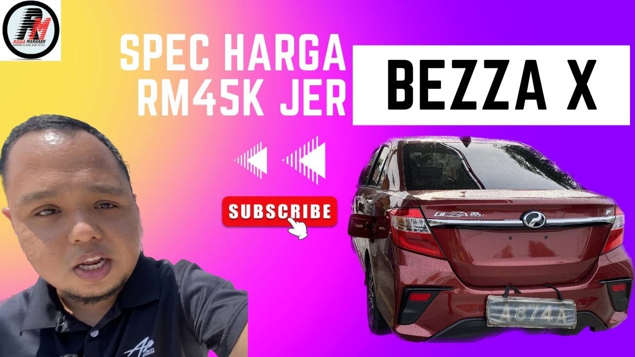 Bezza X . Penuhh punya review - YouTube