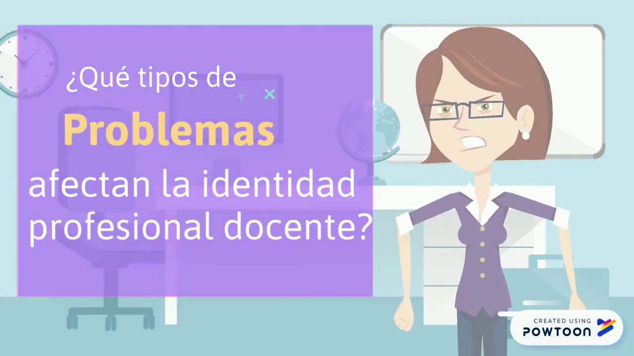 Identidad Profesional Docente - YouTube