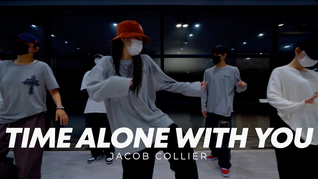 Jacob Collier - Time Alone With You dance choreography Sei - YouTube