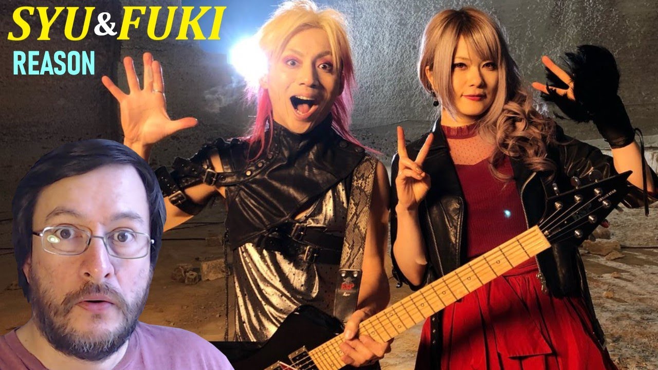 Syu y Fuki | Reason | REACCIÓN (reaction) - YouTube