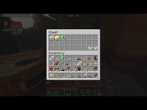 Vcraft - Minecraft vore stream 2