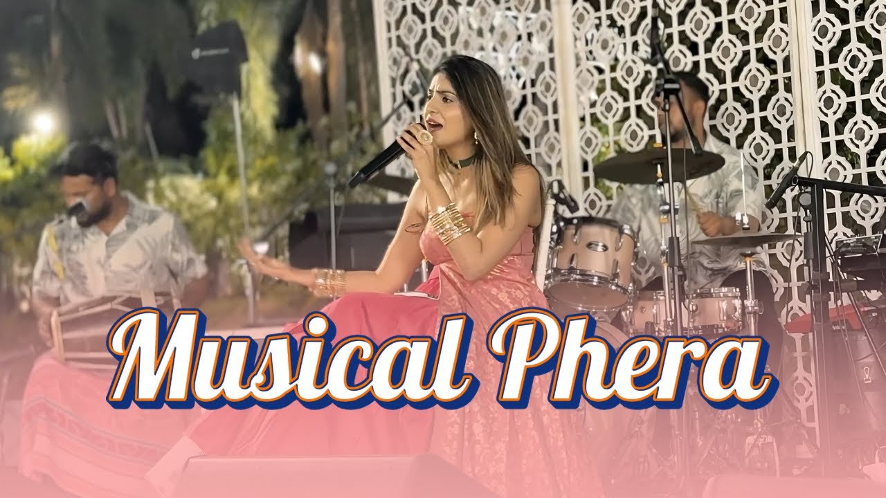 Musical Phera | Wedding | Saloni Thakkar - YouTube