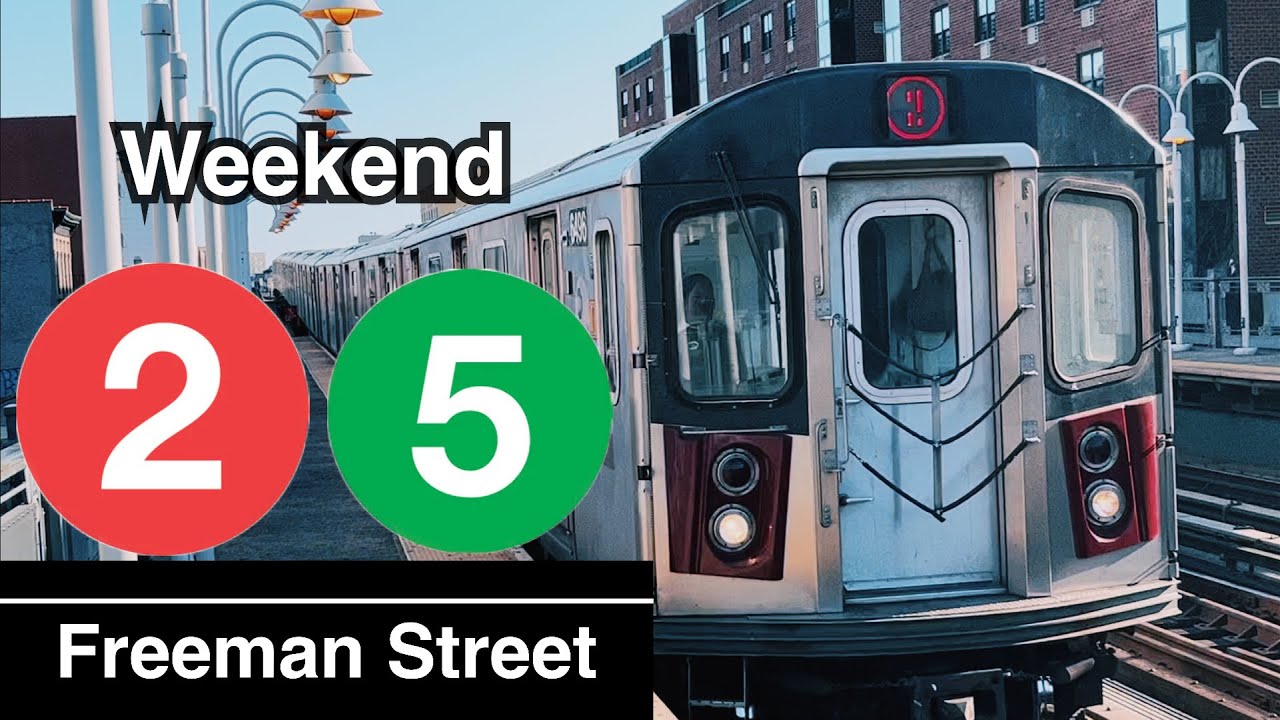 Railfanning At Freeman Street Weekend. - YouTube