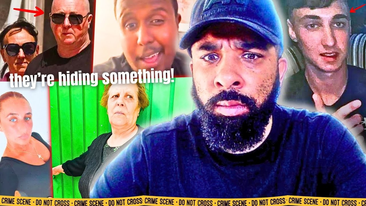 Brad's mum sends me disturbing message 😱 Airbnb holds the SECRET to JAY ...