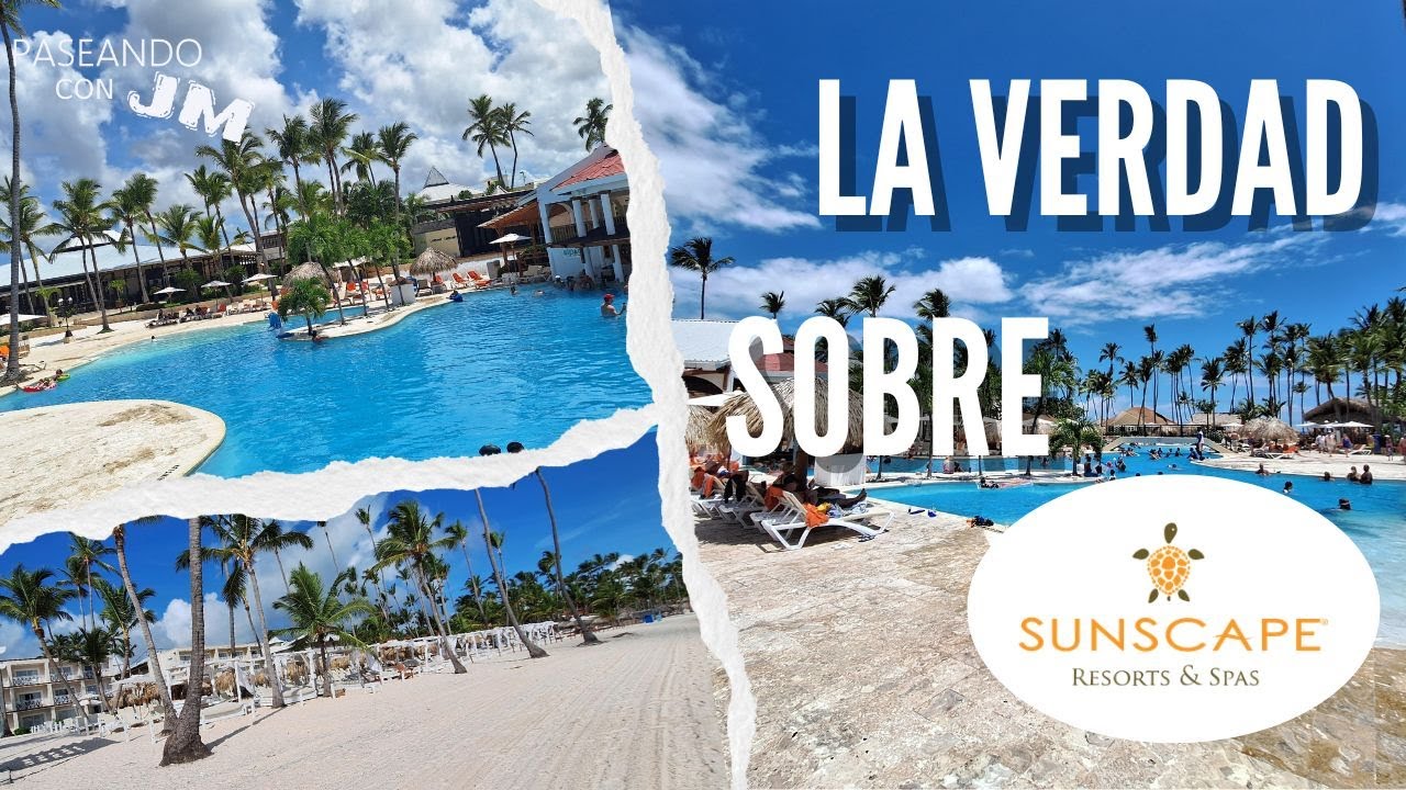 Sunscape Coco Punta Cana, Lo que Debes SABER. POV 🇩🇴🇩🇴 - YouTube