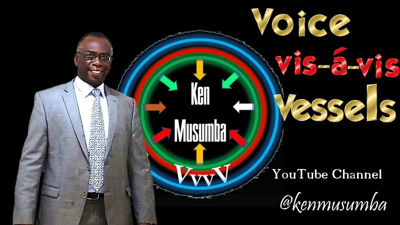 Voice vis-á-vis the Vessels - Ken Musumba's Multimedia Continuity ...