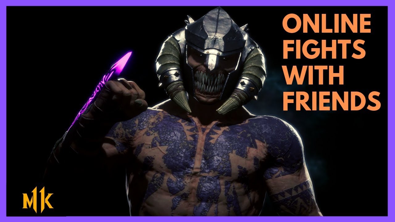 BARAKA, BEST TEETH IN THE GAME!!! (FACECAM) Mortal Kombat 11 Gameplay ...