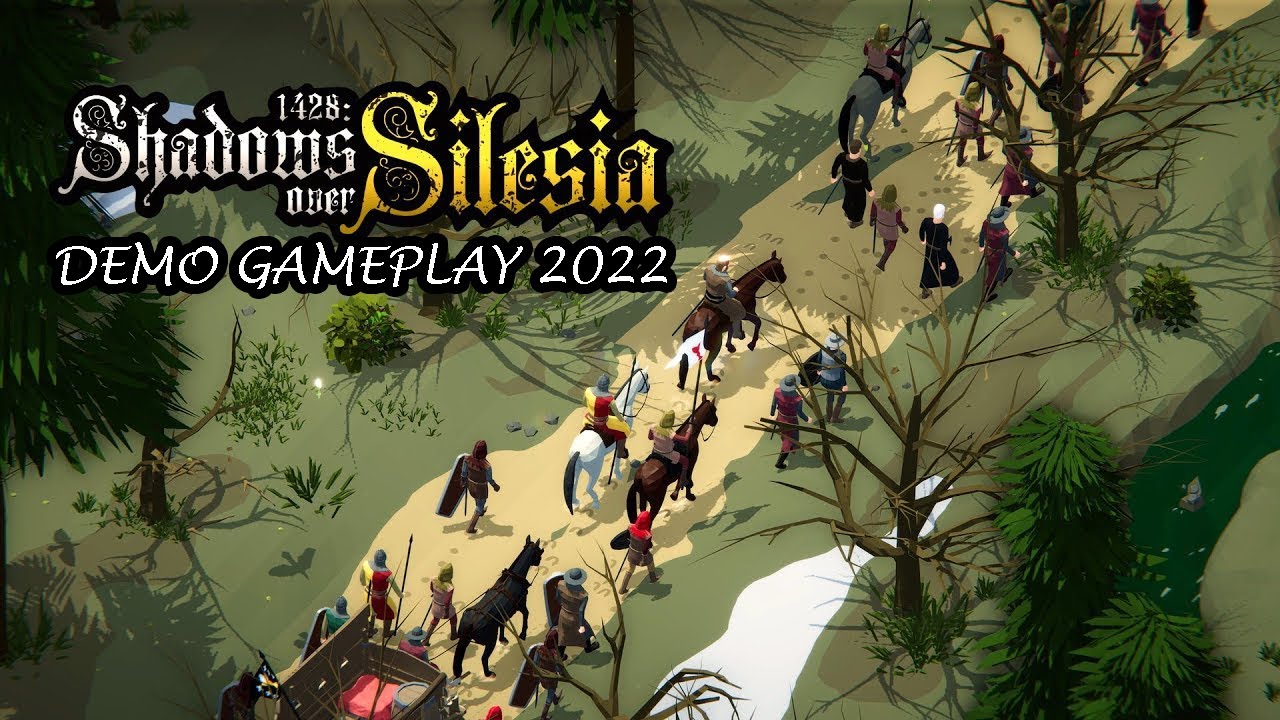 1428: Shadows over Silesia - Demo Gameplay Video 2022 (PC) - Medieval ...