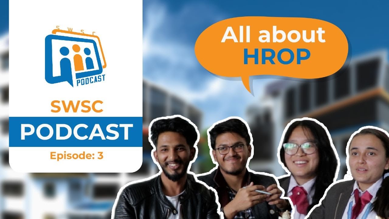 What is HROP? || Get to know about HROP || Southwestern State College ...