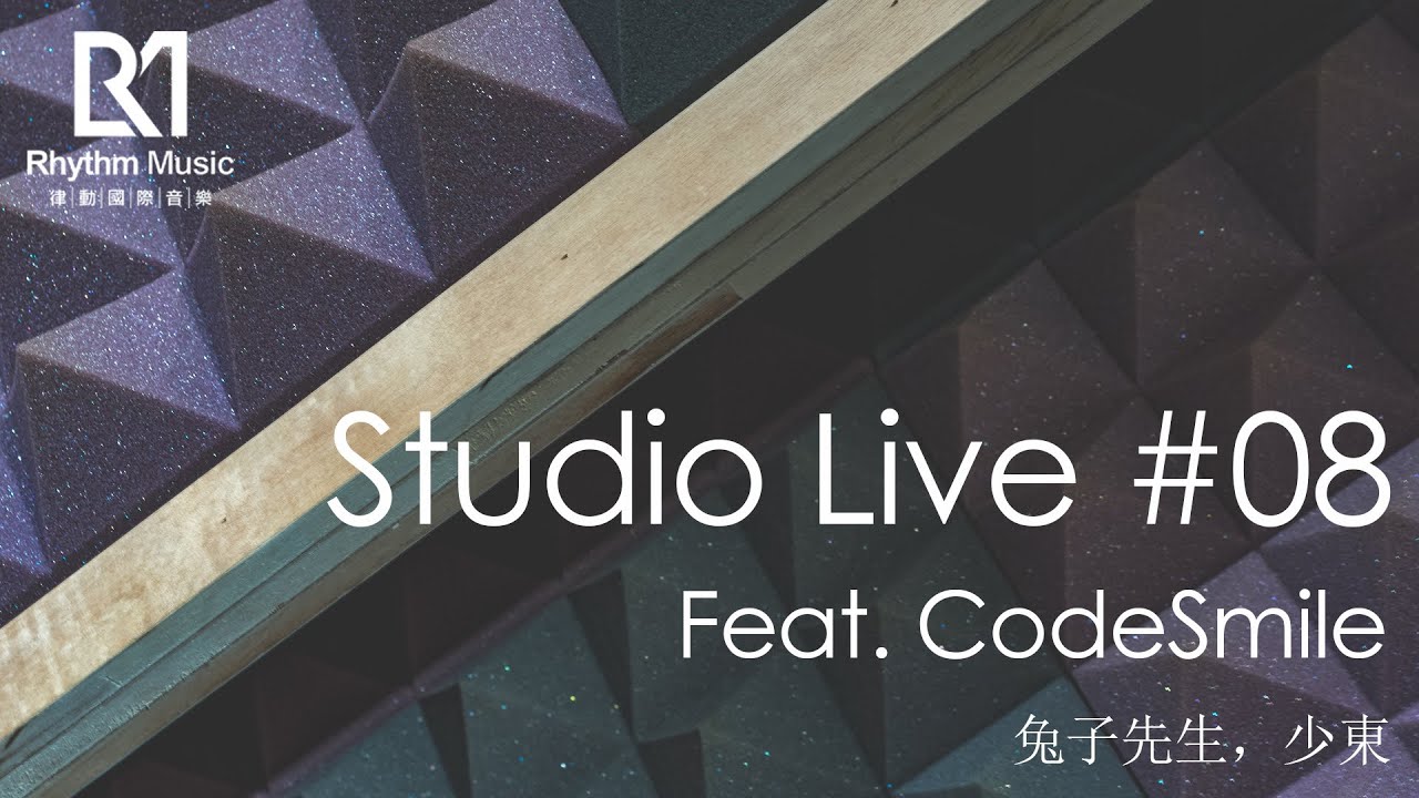 RMS Live #8: CodeSmile - YouTube
