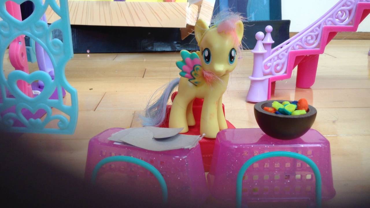 Fnap mlp (five nights at pinkies ) part/night 4 - YouTube