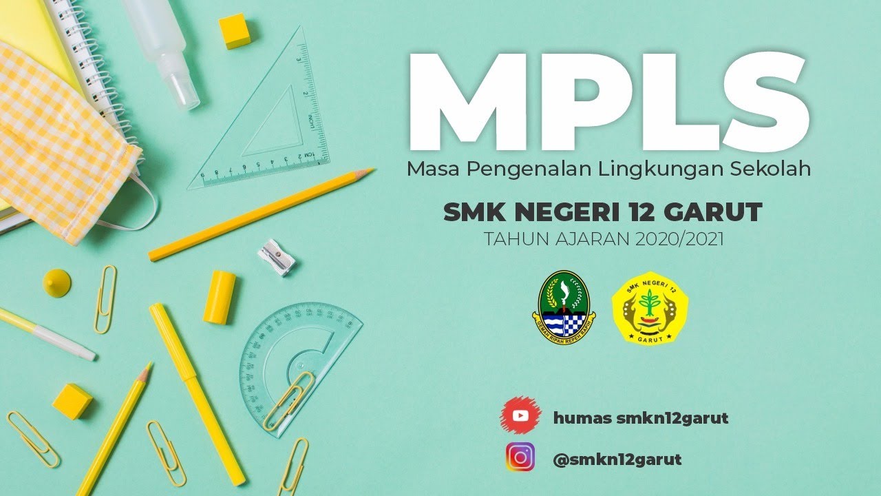 LAPORAN KETUA PELAKSANA PPDB SMKN 12 GARUT TAHUN 2020 - YouTube