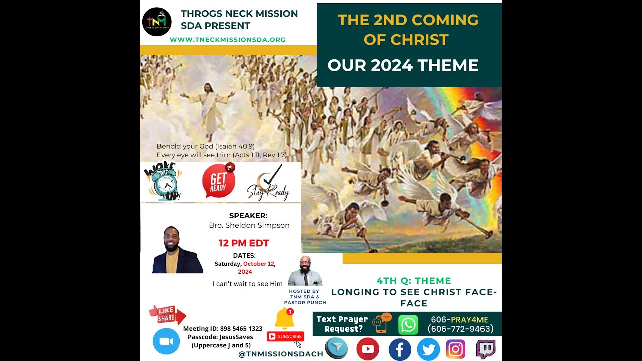 Living the life of Enoch by Sheldon Simpson - YouTube