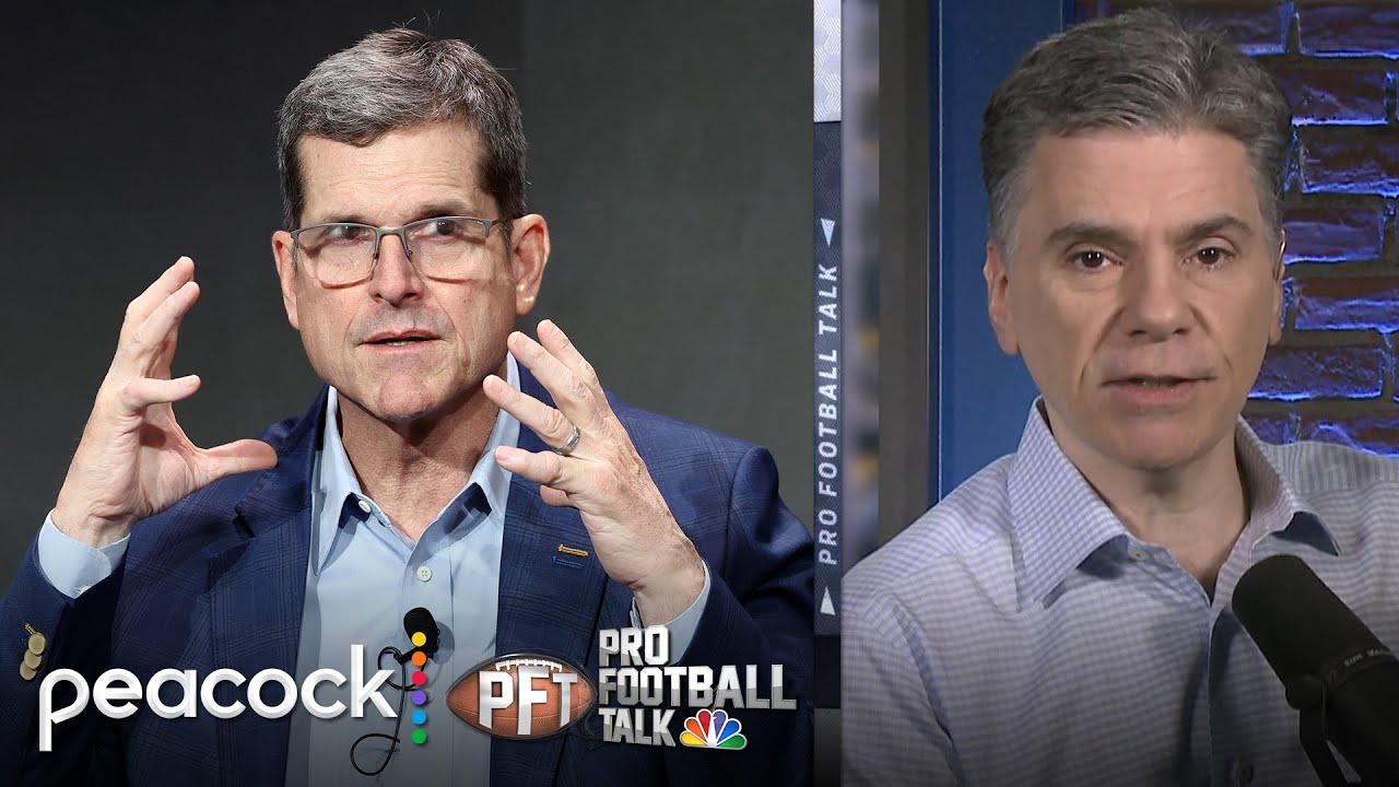 Jim Harbaugh gets tattoo for Michigan National Championship | Pro ...