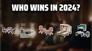 The Top 5 Best Lawn Furniture Clearance Outdoor in 2024 - Must Watch Before Buying!