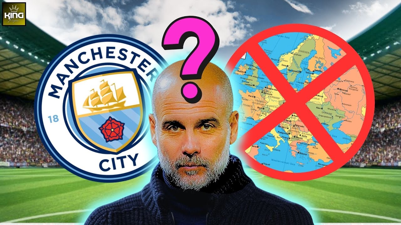 Man City’s Transfer BAN Changed Everything… - YouTube