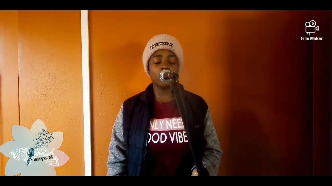God is good (cover) - Jonathan McReynolds - YouTube