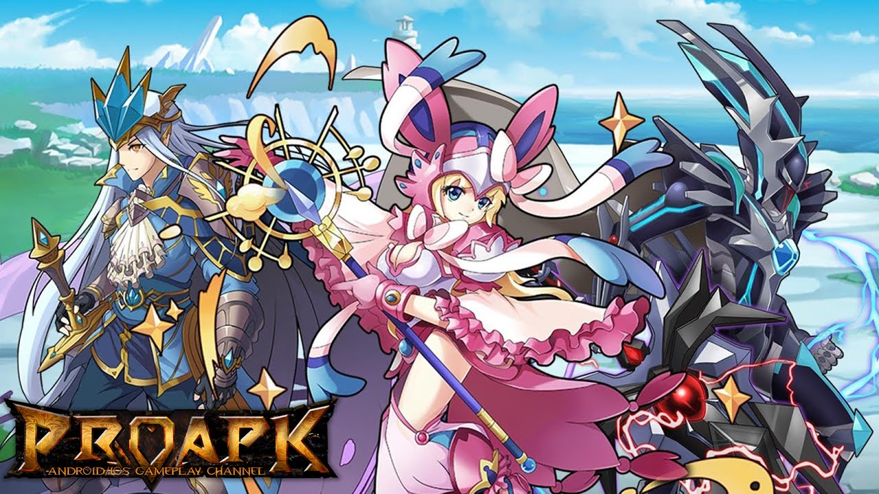 Elf Summoner Gameplay iOS / Android - YouTube