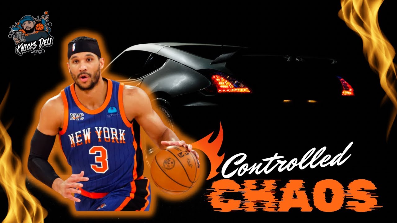 NY Knicks TRIPLE DOUBLE Flex In HUGE WIN??!! #nba # knicks - YouTube