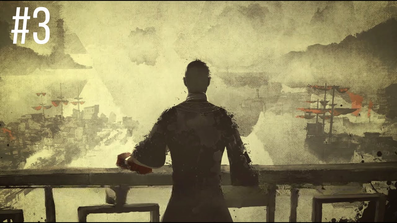 ASSASSIN'S CREED CHRONICLES: CHINA PC Gameplay #3 - THE PORT (FULL GAME ...