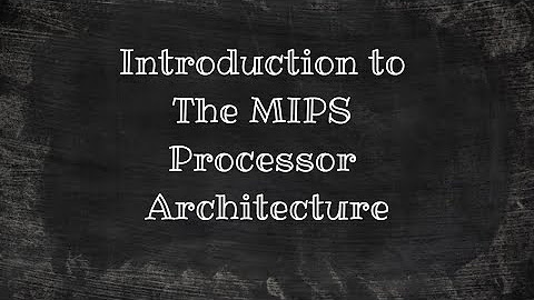 Computer Architecture - YouTube