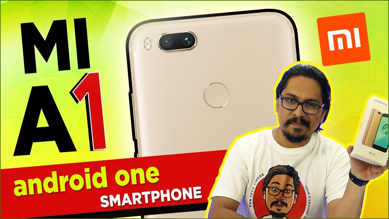 Mi A1 - Review | Pros & Cons With Camera Samples - YouTube