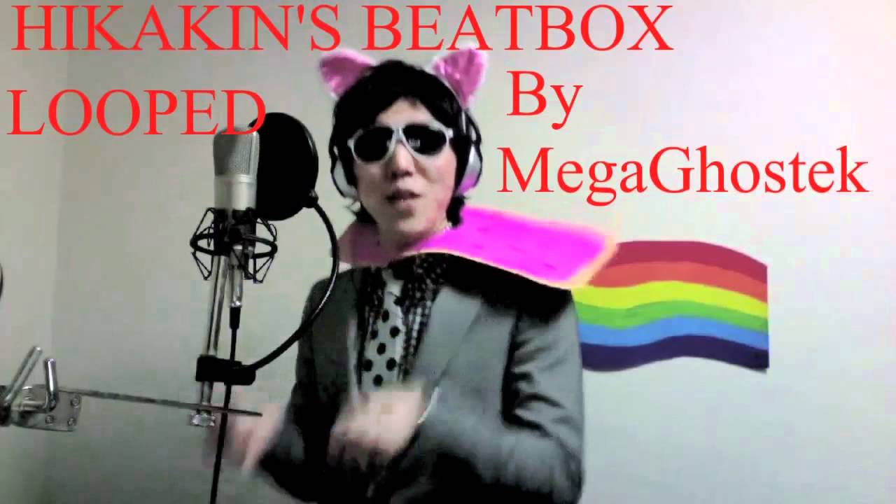Hikakin - Nyan Cat beatbox 1 hour edition - YouTube