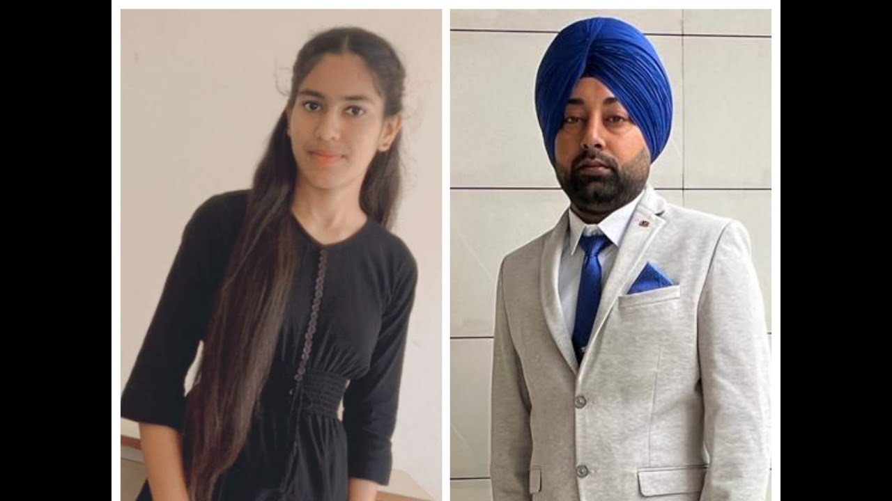 Ravinder Singh Weds Manpreet Kuar - YouTube