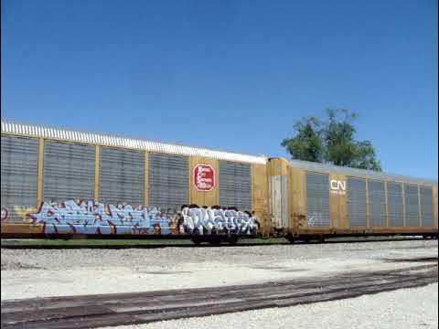 CP-247 thru Pewaukee, WI on 5-25-24 5x0x0 w/CP-8649 - KCS-4058 - CP-9822 - KCSdM-4659 - CP-8056 ...