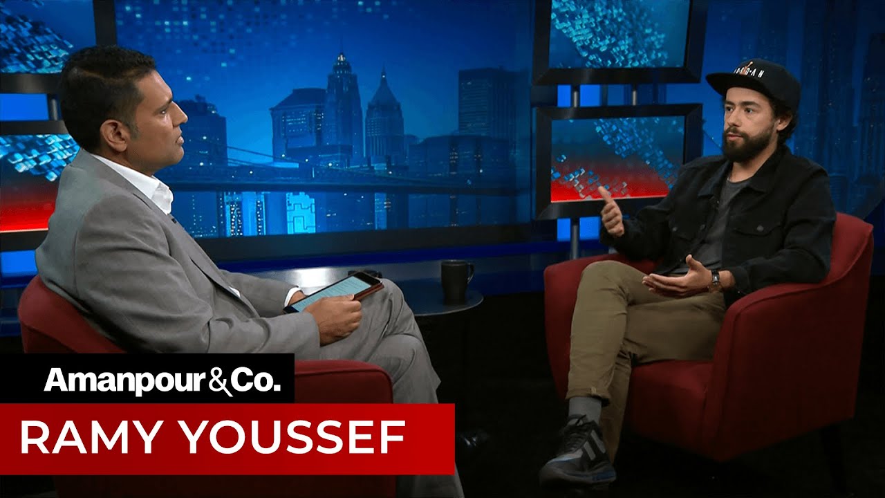 Ramy Youssef Discusses His Hulu Comedy Series “Ramy” | Amanpour and ...