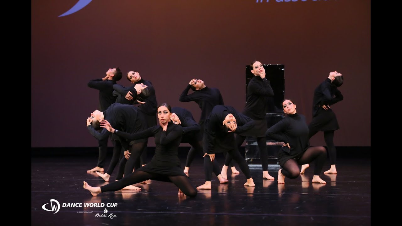 studio Niritdance | Love myself | JGLE | DWC Finals 2022 Spain ️ ️🏅🏅 ...