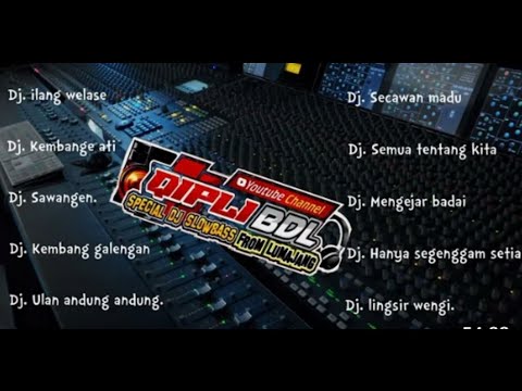 DJ CEK SOUND FULL BASS QIPLI BDL II cocok buat cek sound