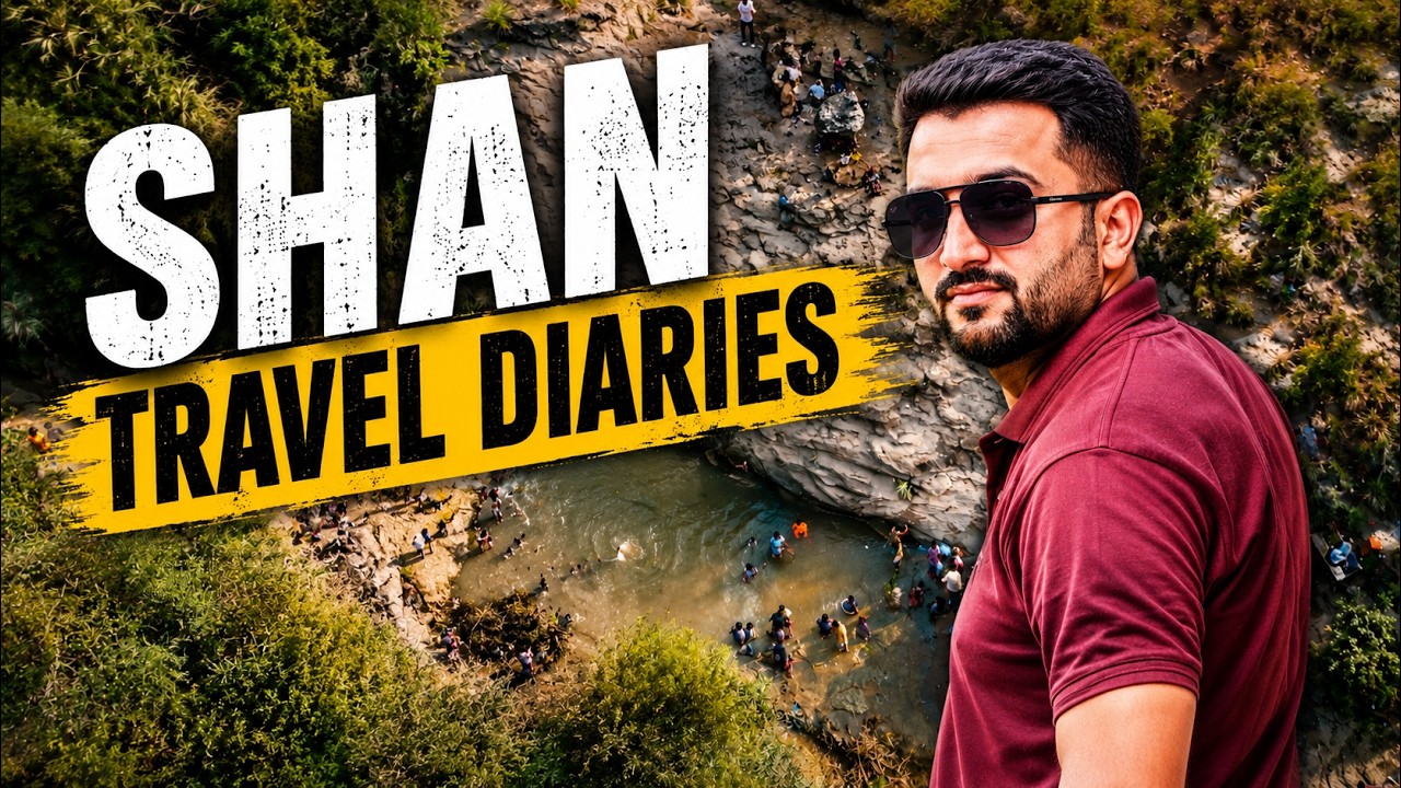 Exploring Kinhati Garden and Khabeki Lake: A Tour of Pakistan's Hidden ...