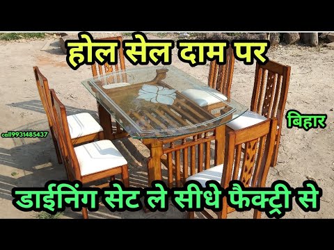 /farnichar dizain photo/Dining Table: 10 Best Wooden Dining Table Set ...