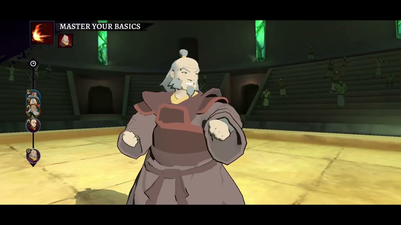 Avatar Generations:Aang's Unleashed Ep 28 - YouTube