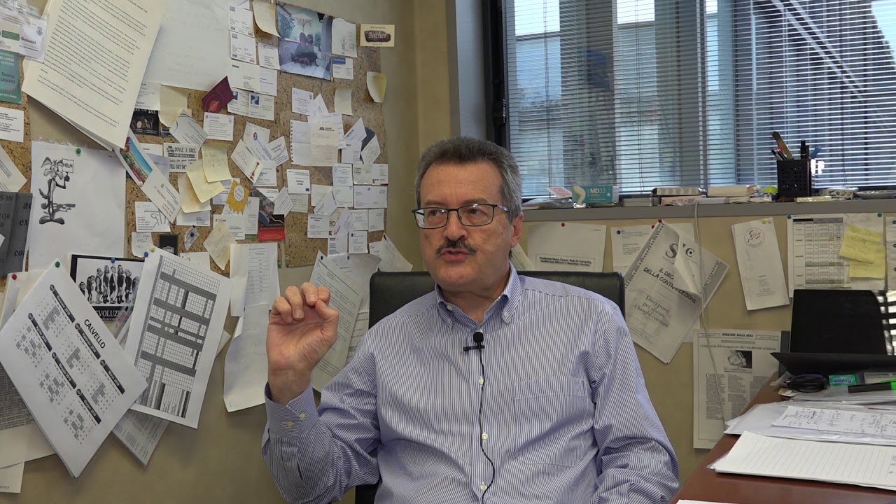 IEO - Dott. Bernardo Bonanni - YouTube