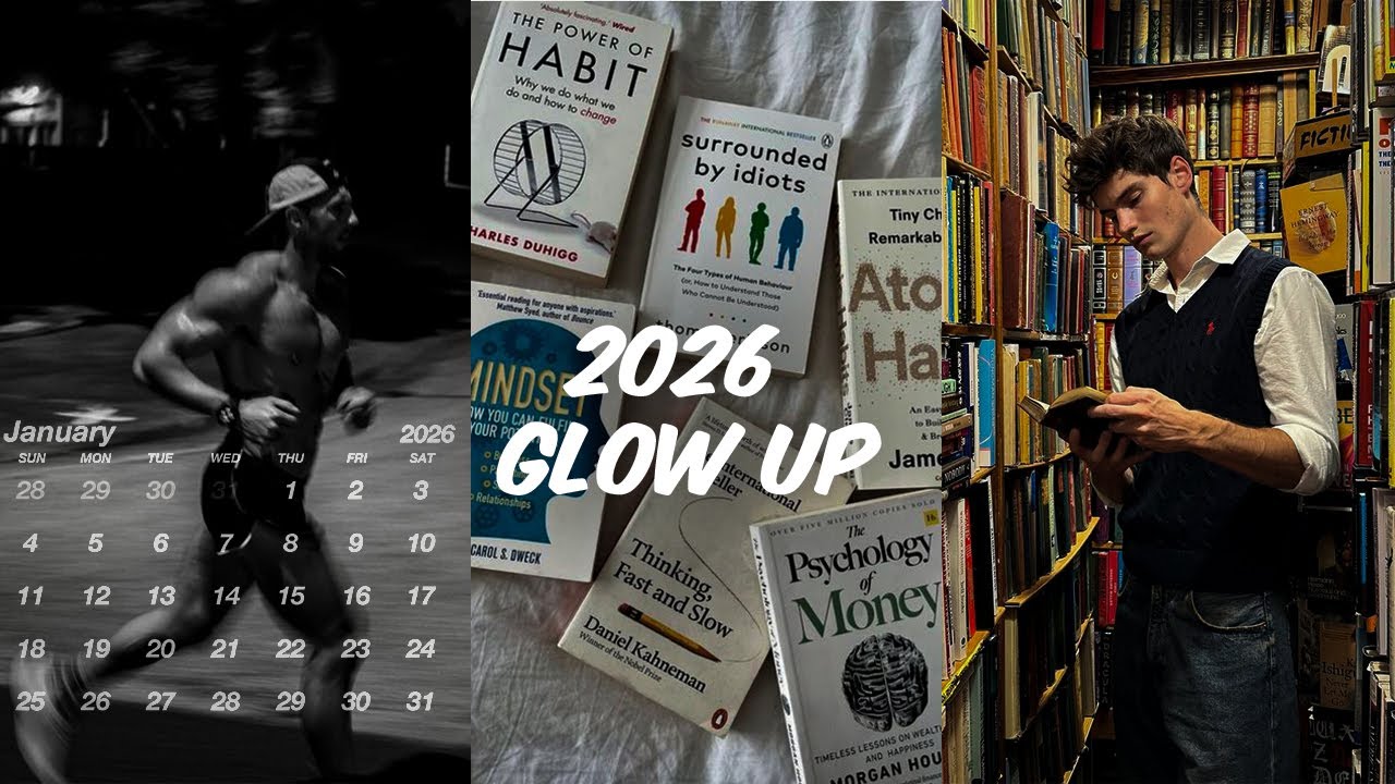 3 Steps to Look Sharper in 2026 (No Hype) - YouTube