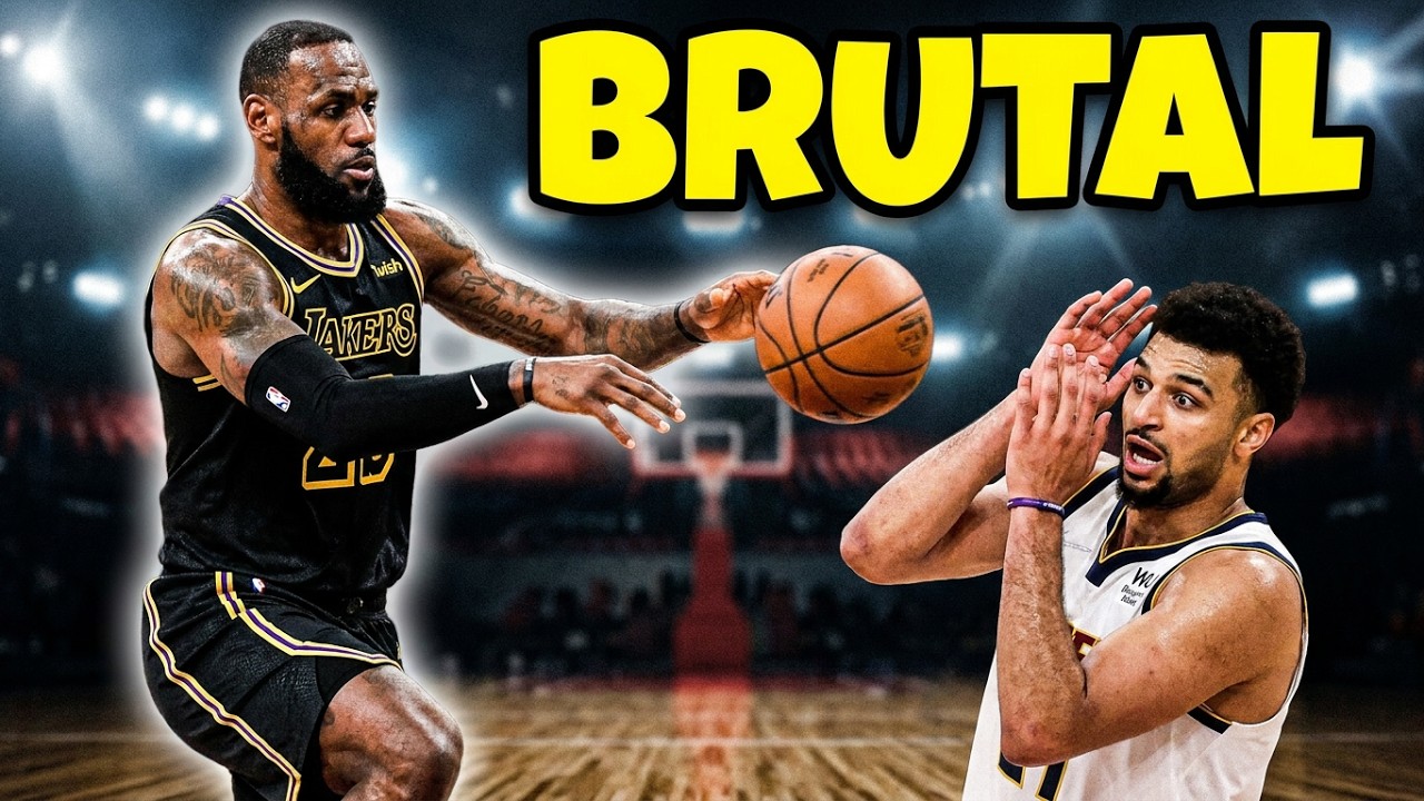 LeBron James Throws Ball At Players compilation - YouTube