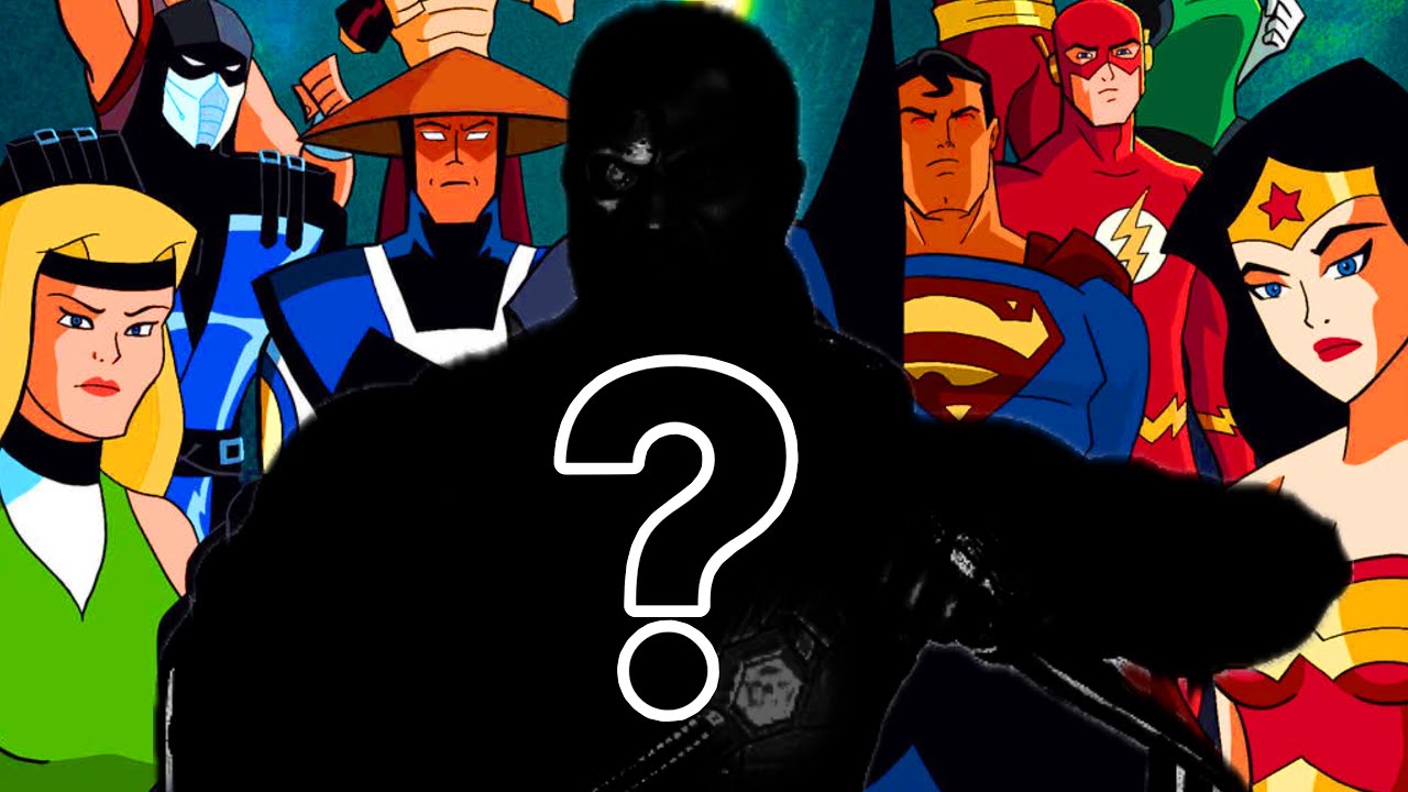 Mk Vs Dc - Random Character Select (Part 15) Gameplay (Arcade Ladder ...