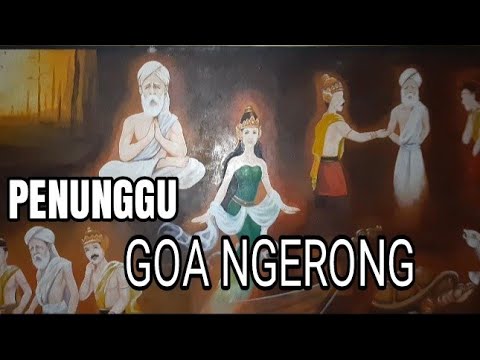 NGOBROL LANGSUNG DENGAN PENUNGGU GHOIB GOA NGERONG RENGEL TUBAN - YouTube