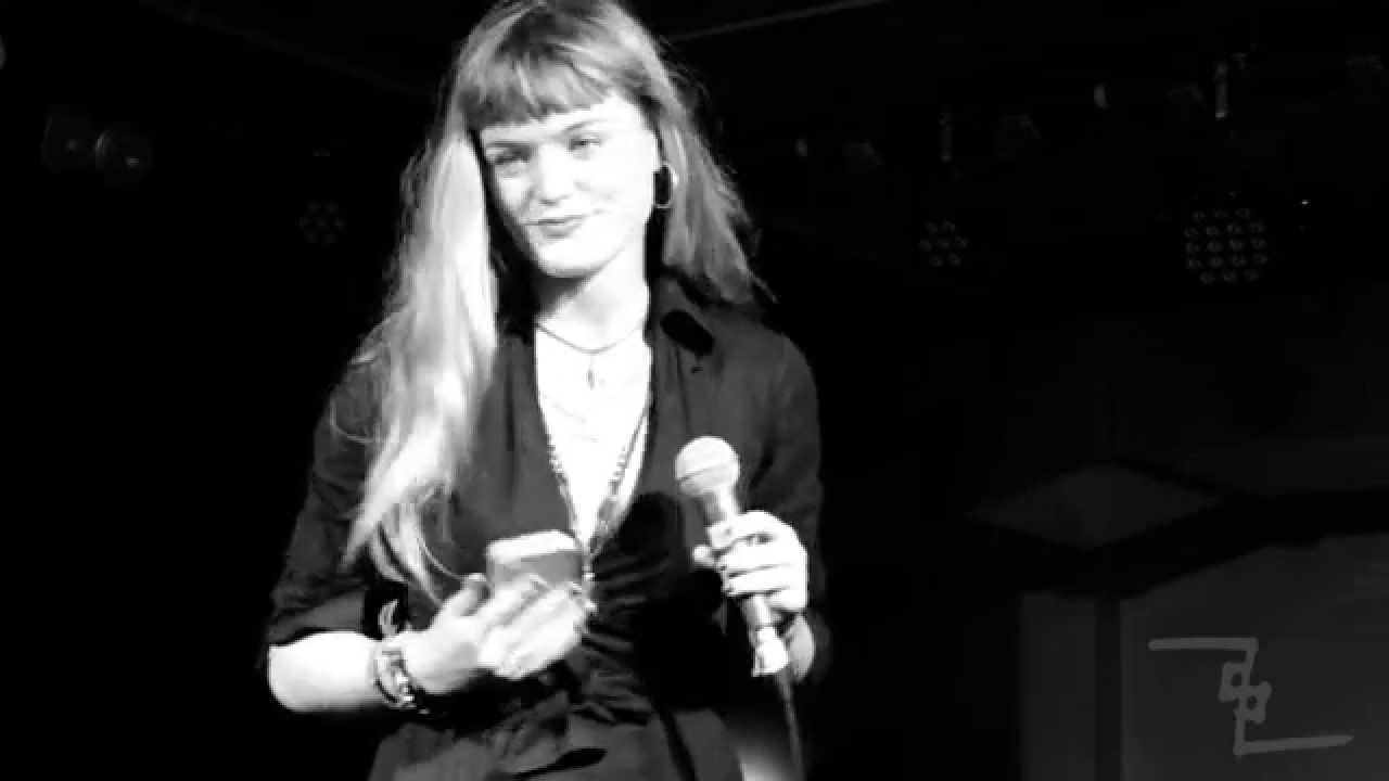 Ella Rimmer - Spaeking November 2015 - YouTube