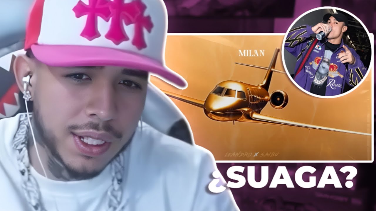 WESTCOL DA SU OPINION ACERCA DEL NUEVO TEMA DE LEANDRO "MILAN" 🤔 ...