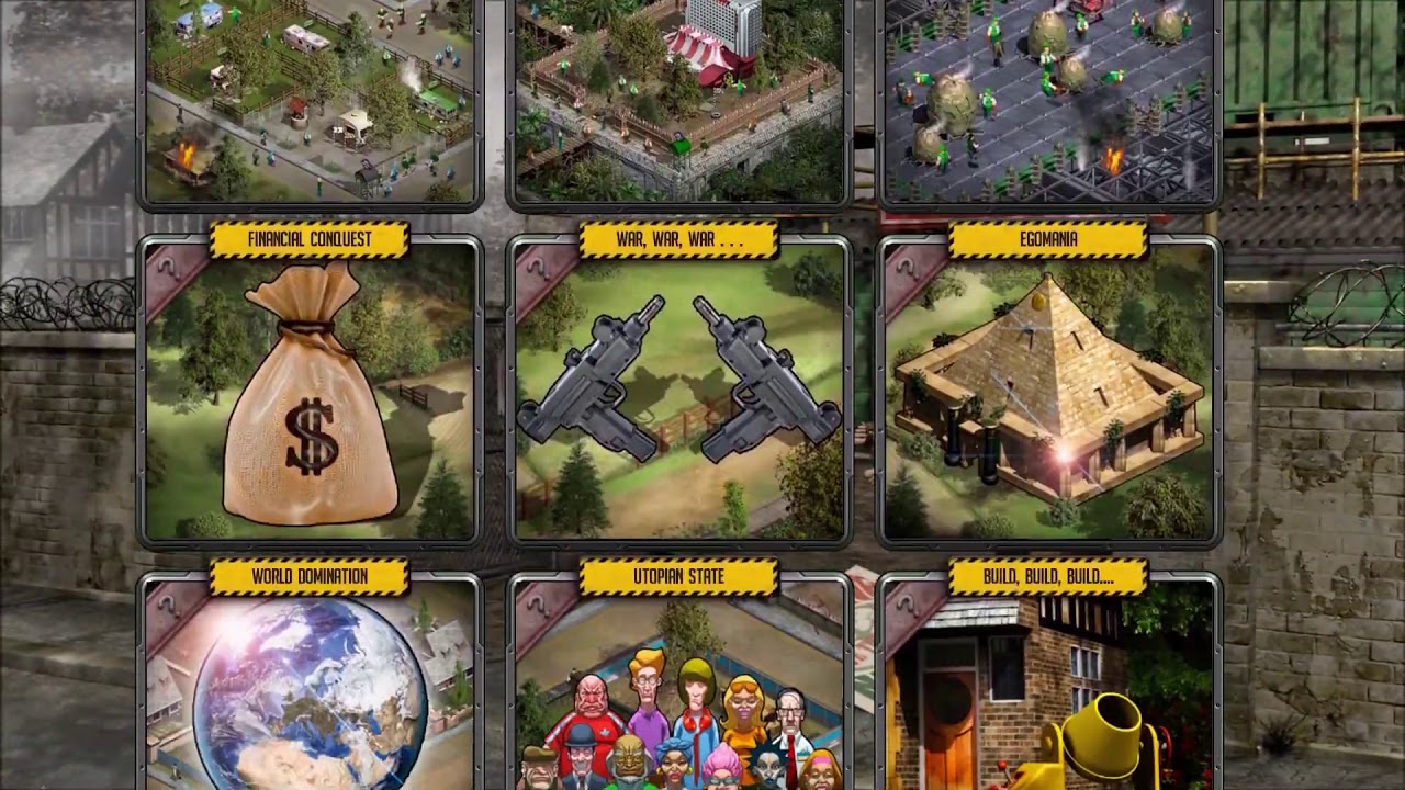 Constructor Plus Teaser Trailer Nintendo Switch - YouTube