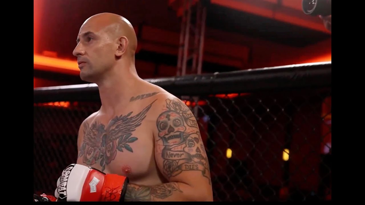 Rex Cadavid Vs Richard Sandoval Ammy Title VFS Series 16 - YouTube
