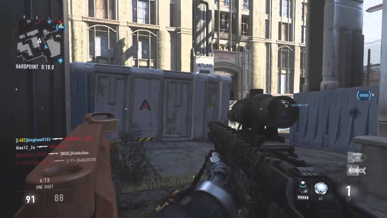 One shot gameplay !!!!! - YouTube