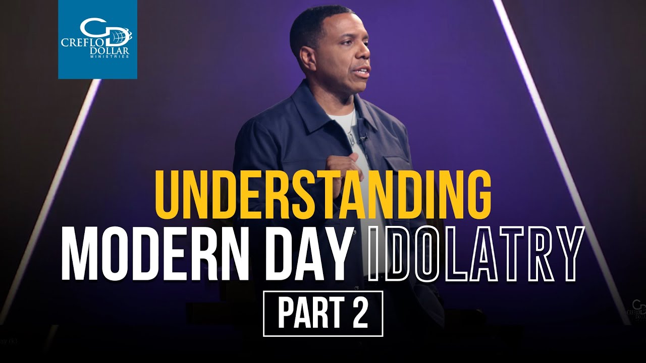 Understanding Modern Day Idolatry Pt 2 - Sunday Service - YouTube