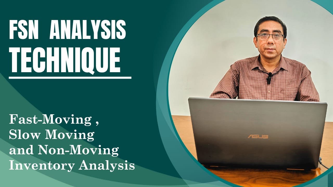 FSN Analysis -Inventory techniques - YouTube