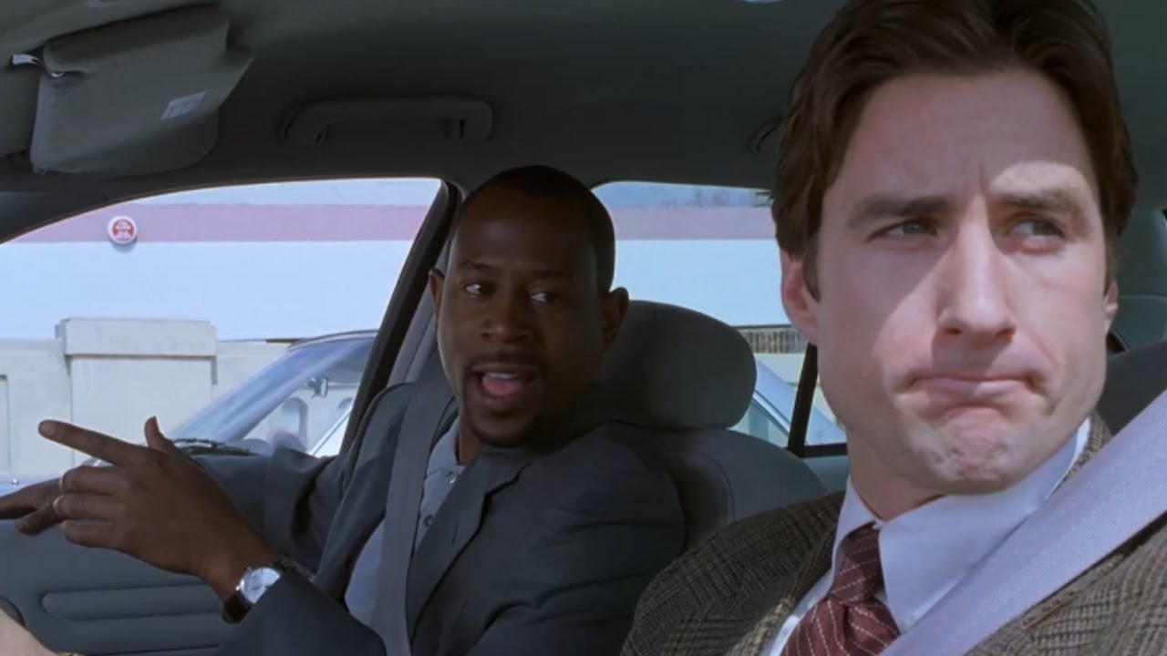 Partnering Up With Luke Wilson - Blue Streak (1999) Movie Clip HD - YouTube